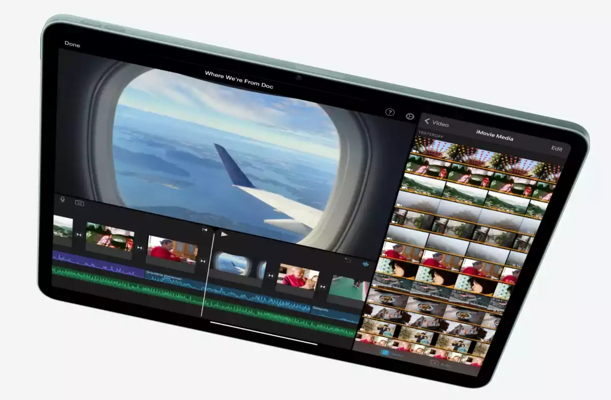 เปิดตัว iPad Pro และ iPad Air 2024 ชิปแรง จอสวย กล้องหน้าแนวนอน | ปันโปร - Punpromotion